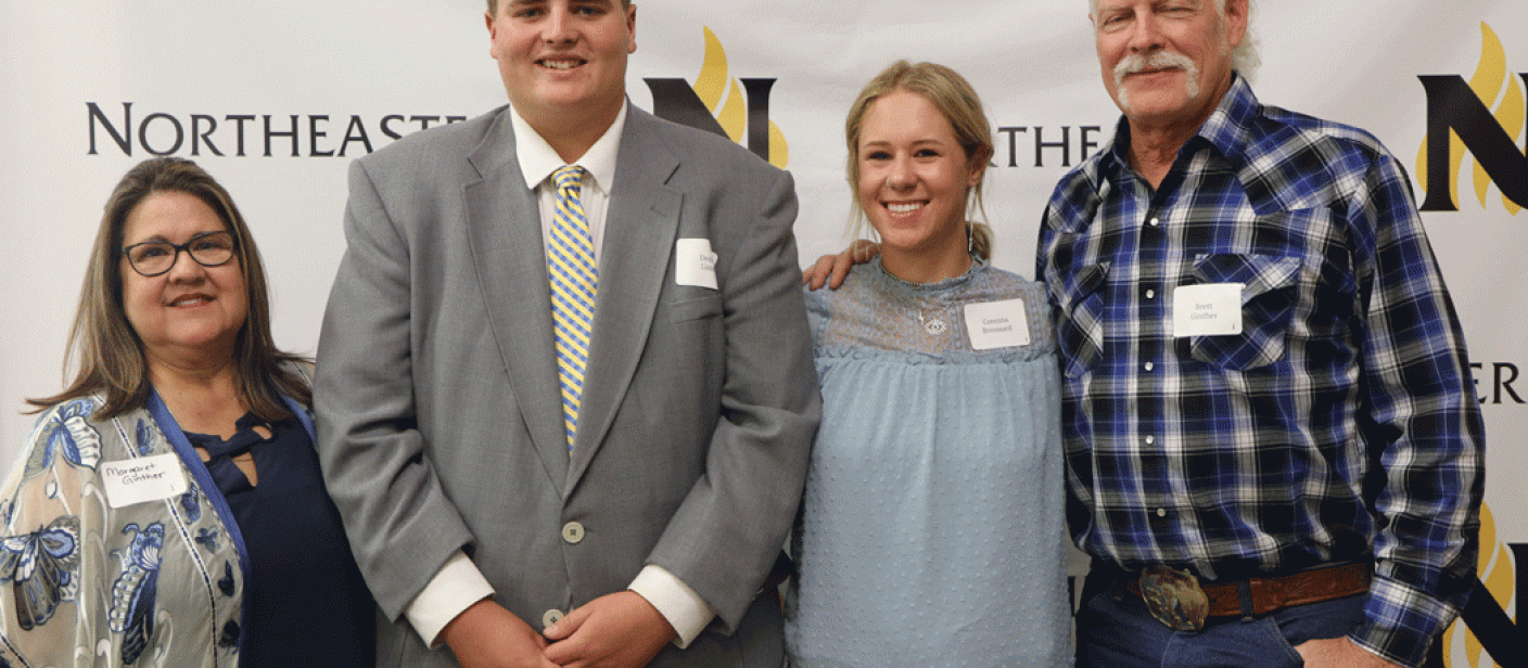 Northeastern Junior College Foundation honors scholarship donors ...