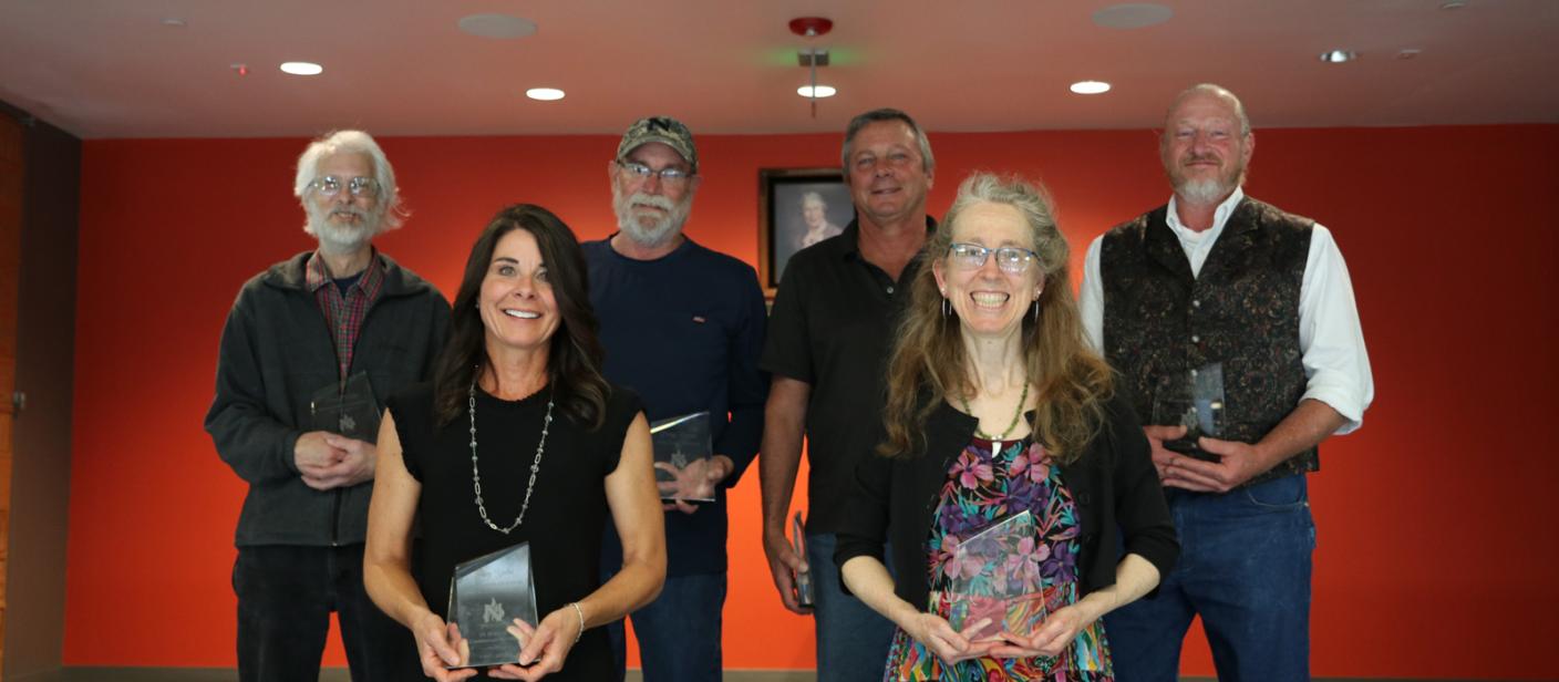 Northeastern Junior College recognizes six dedicated retirees ...