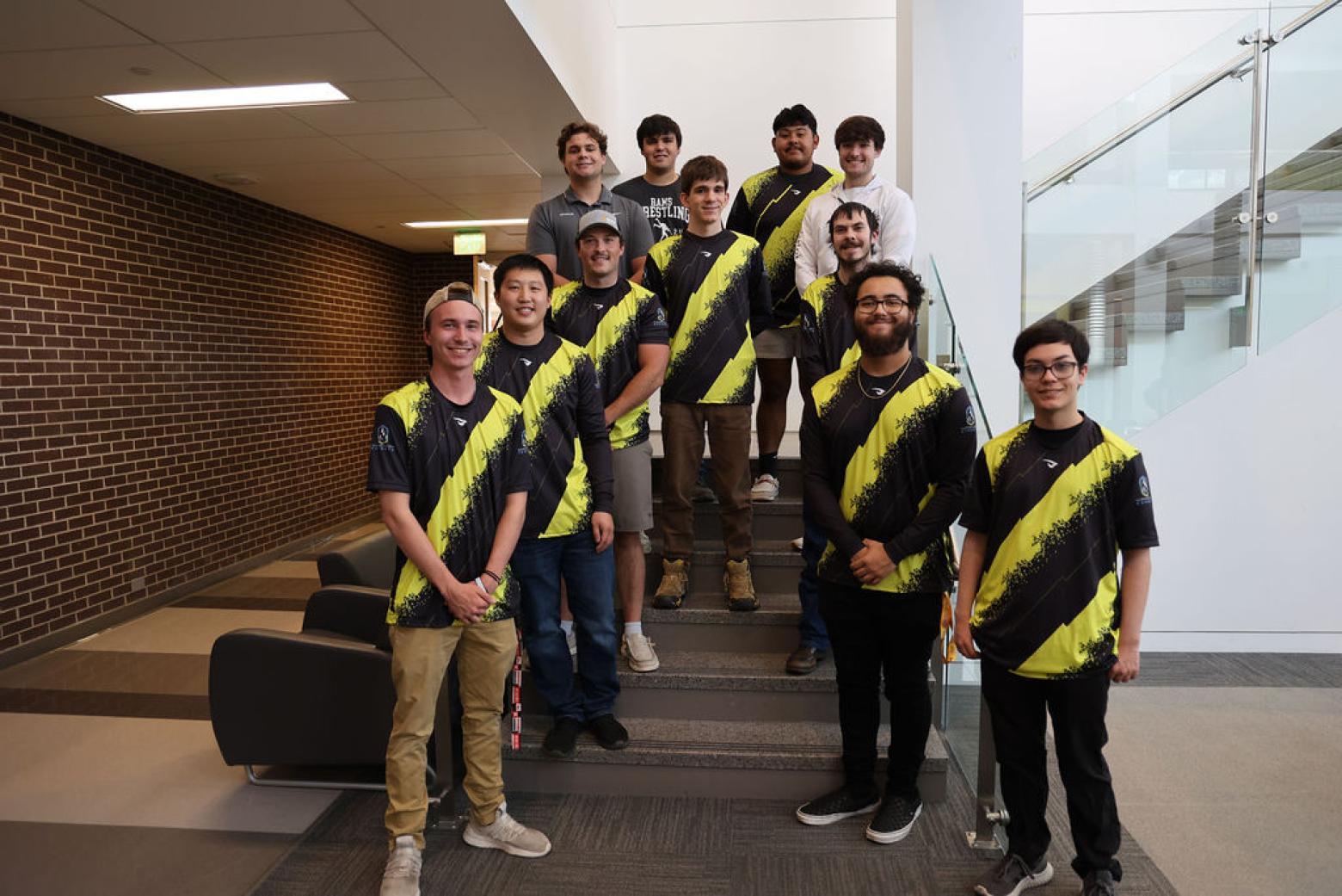 Esports | Northeastern Junior College