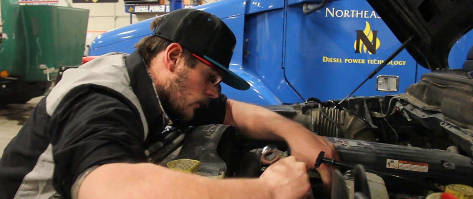 Diesel Technology | Northeastern Junior College