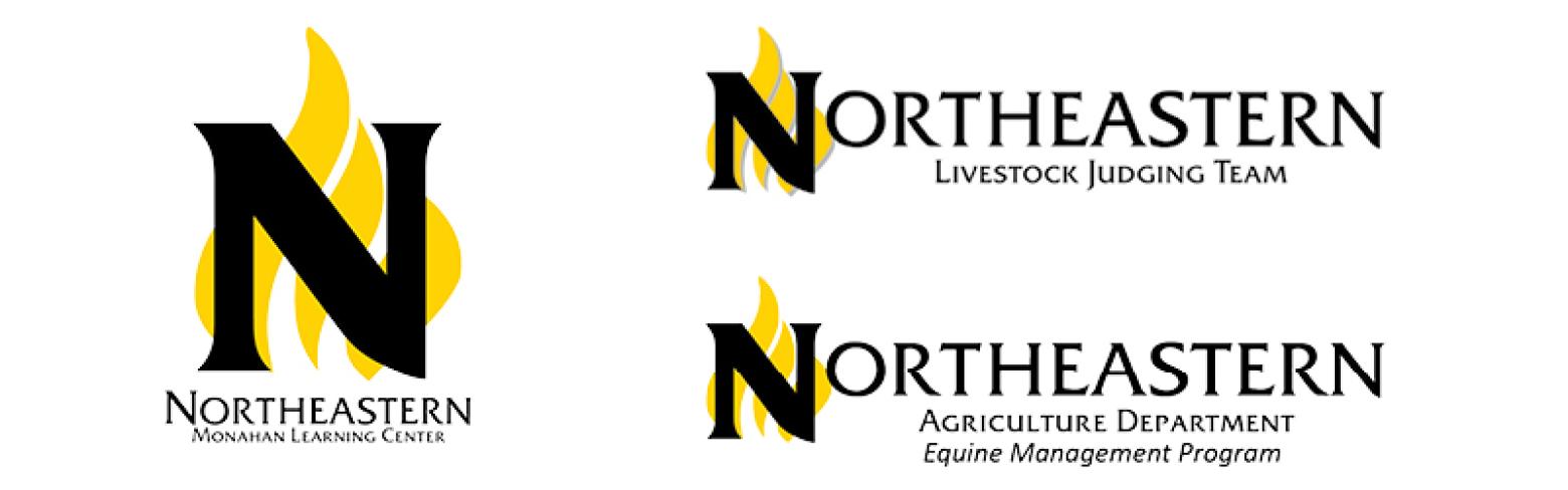 School and Department Logos | Northeastern Junior College