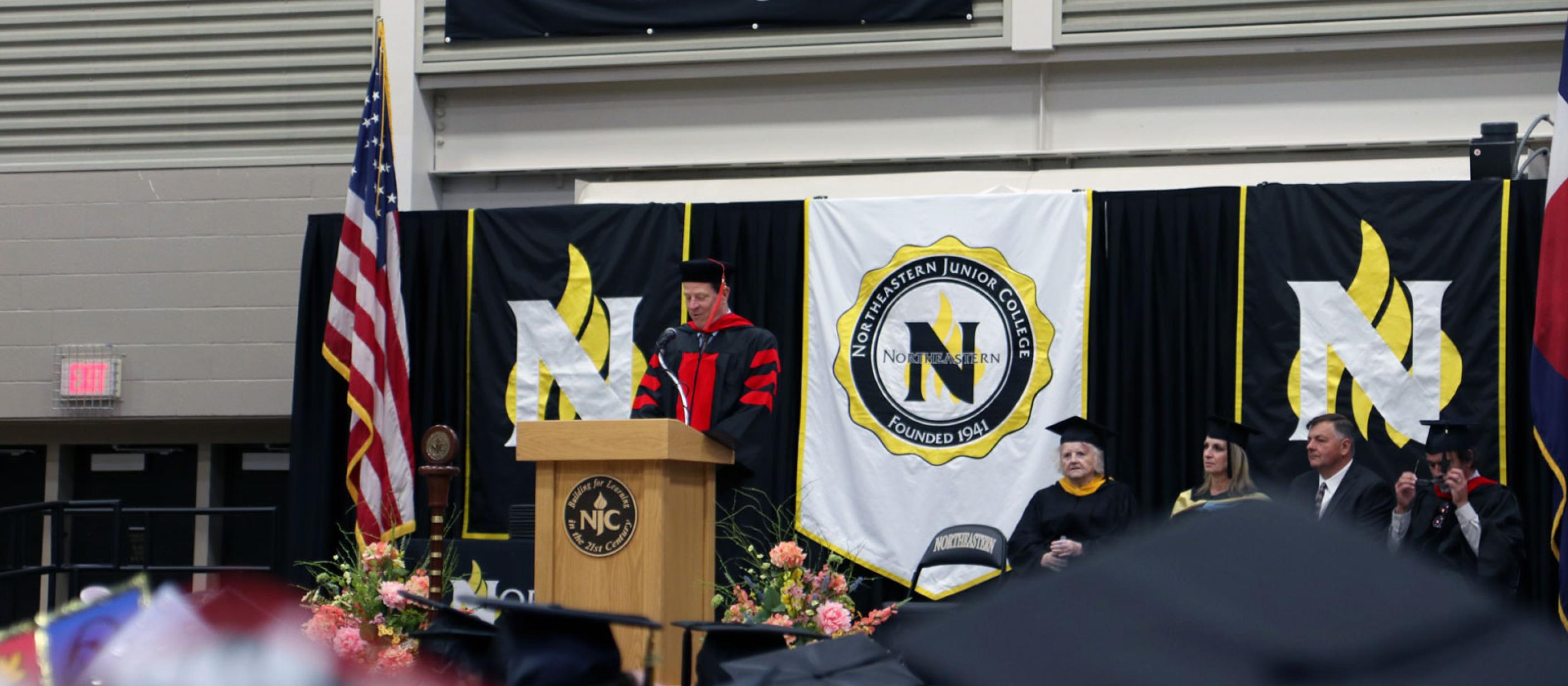 352 Northeastern Junior College graduates mark significant milestone ...