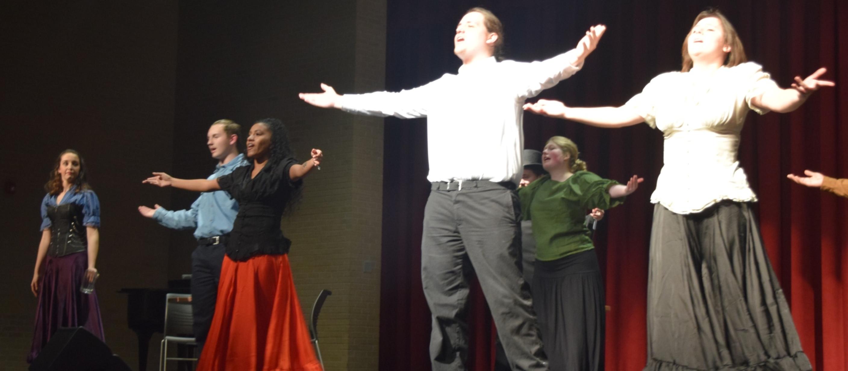 Northeastern Junior College Theatre brings Broadway to Sterling ...