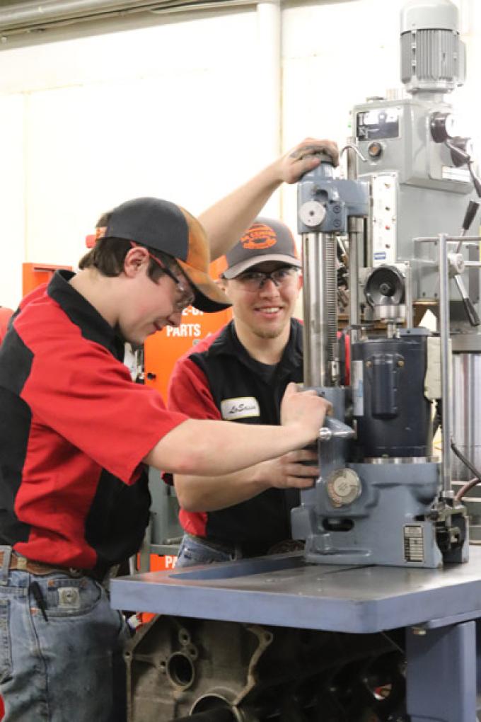 Automotive Technology Program | Northeastern Junior College