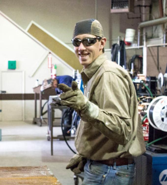 Welding Degree - Welding Certificates - Welding Classes| Northeastern ...