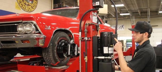 Automotive Technology Program | Northeastern Junior College