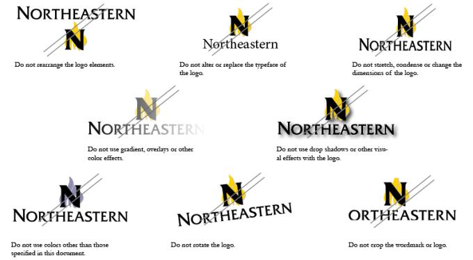 Logo Misuse | Northeastern Junior College
