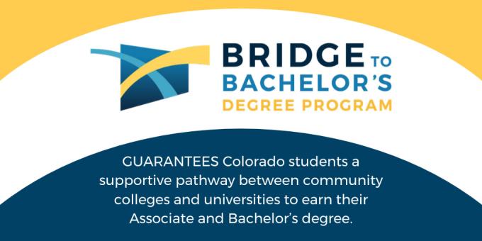 Bridge to Bachelor's Degree Program | Northeastern Junior College