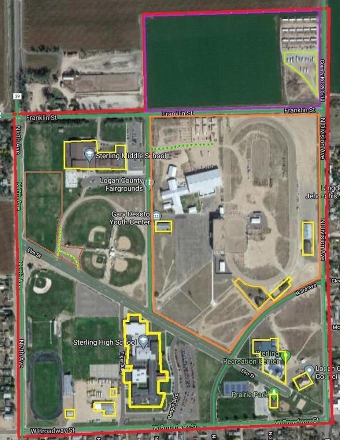 Section 10: Campus and Non-Campus Clery Geography | Northeastern Junior College
