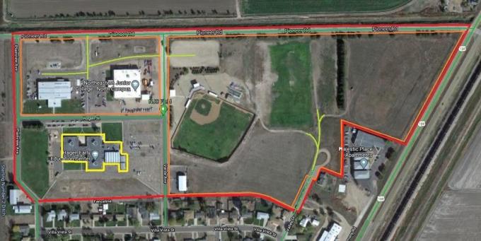Section 10: Campus and Non-Campus Clery Geography | Northeastern Junior College