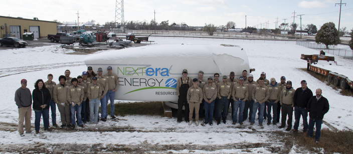Northeastern's Wind Program Lauded by Major Renewable Energy Company ...