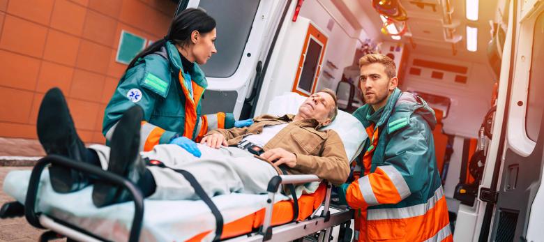 Paramedic | Northeastern Junior College