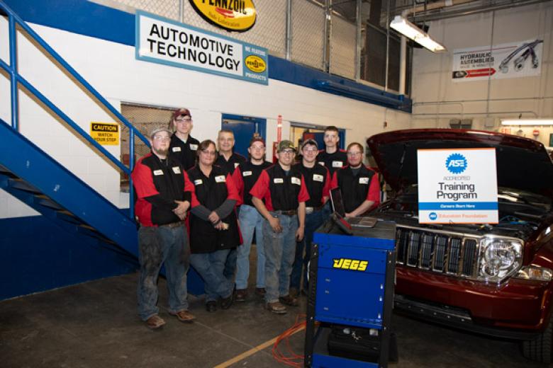 Automotive Technology Program | Northeastern Junior College