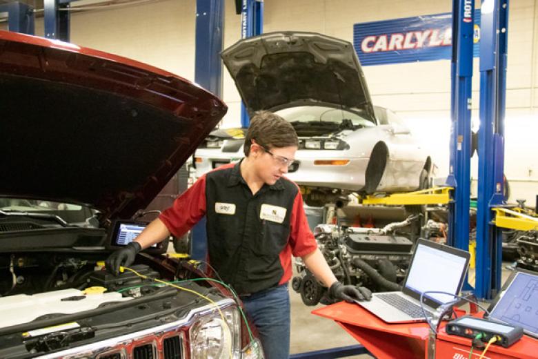 Automotive Technology Program | Northeastern Junior College