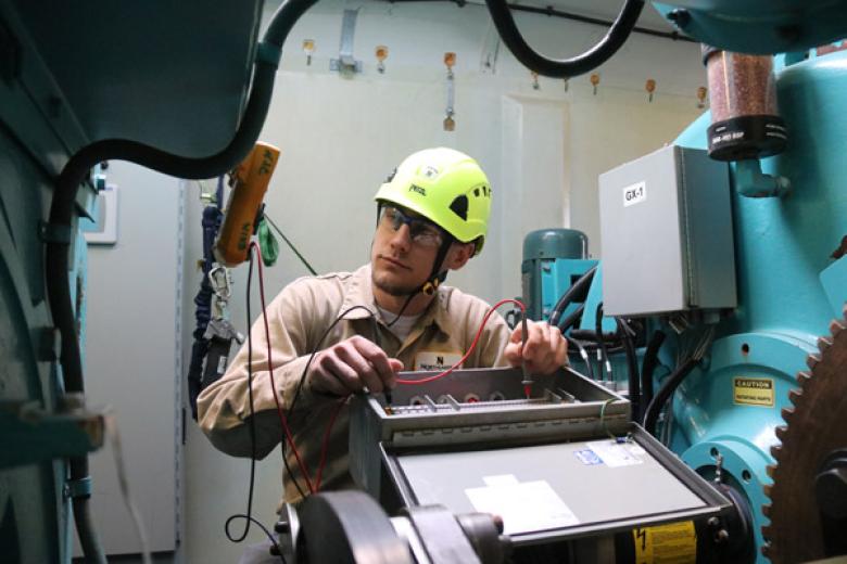 Industrial Automation Training | Northeastern Junior College