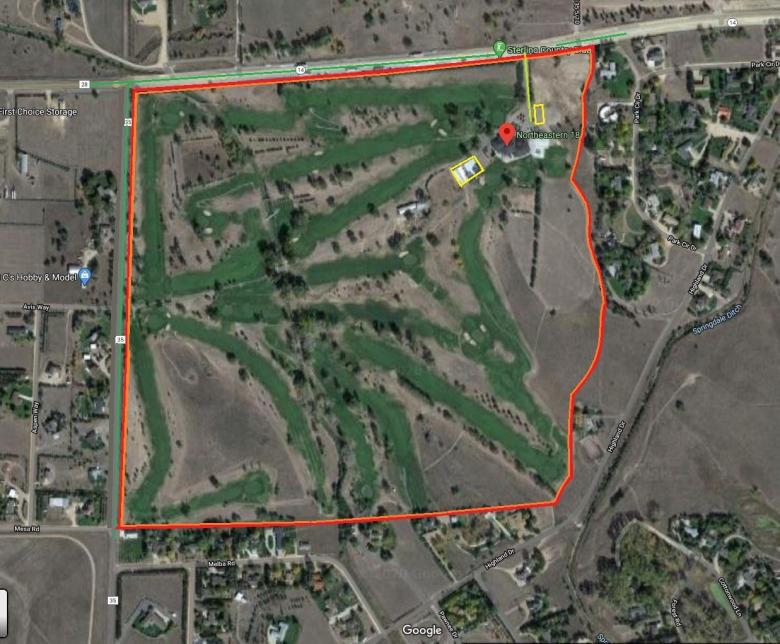 Section 10: Campus and Non-Campus Clery Geography | Northeastern Junior College